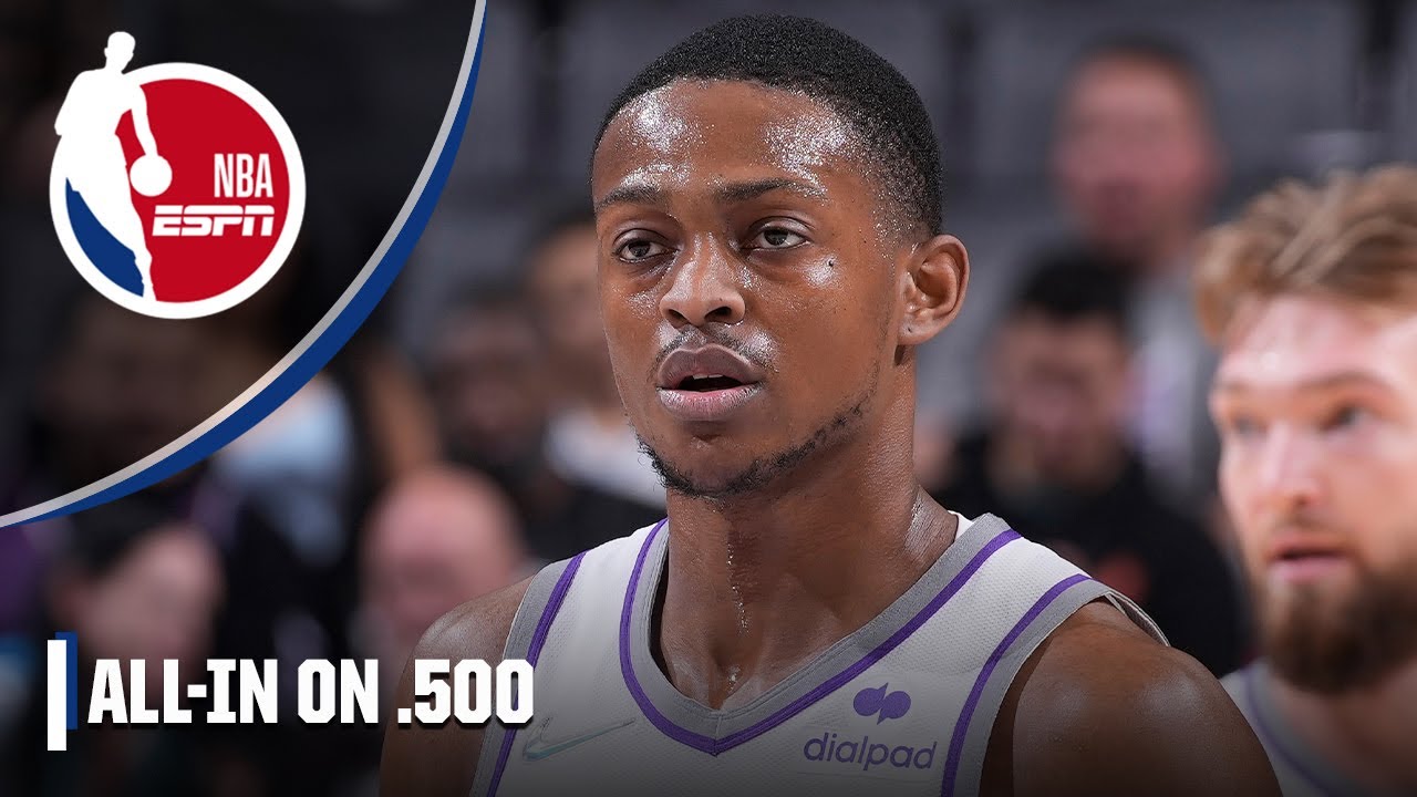 If the Kings finish 10th, they're not going to be disappointed - Tim ...