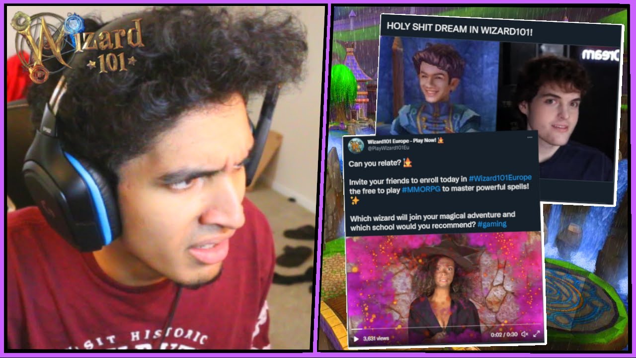 Wizard101 Is REALLY Changing Their Marketing. *NEW* Advertisement ...