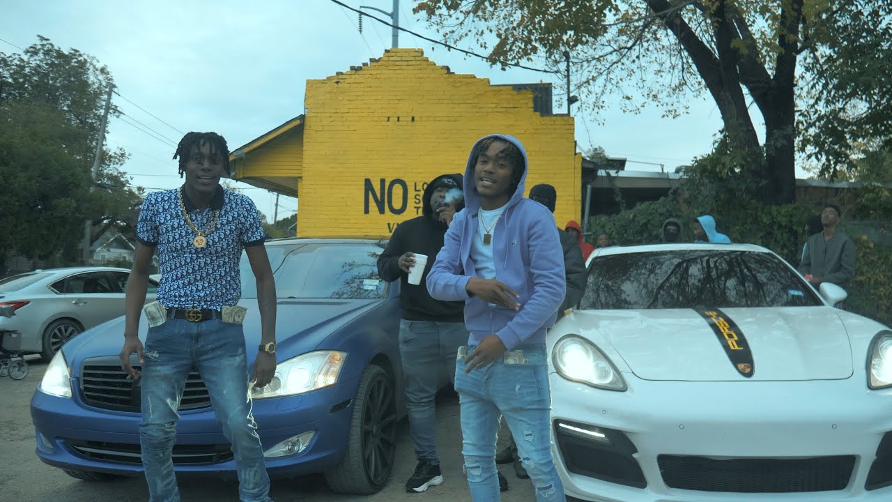 Bacc 2 Bacc - Therealspeauxdy4x x TheLitOne (Official Music video ...