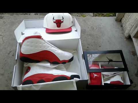 Cherry 13's Flopped   Why Are Jordans Sitting from solehot.ru