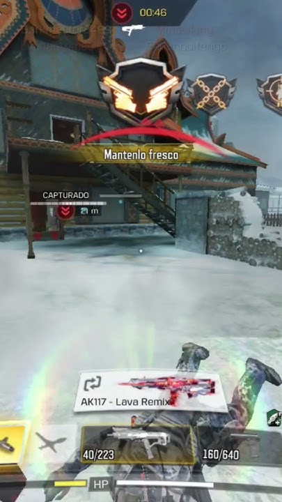 GRANADERO #codmobilegameplay #codm #codmobile #callofdutymobile #shortvideo #shorts - YouTube