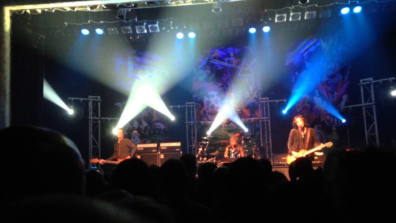 THE TEA PARTY LIVE The Black Sea @ TIVOLI, BRISBANE 2014 - YouTube