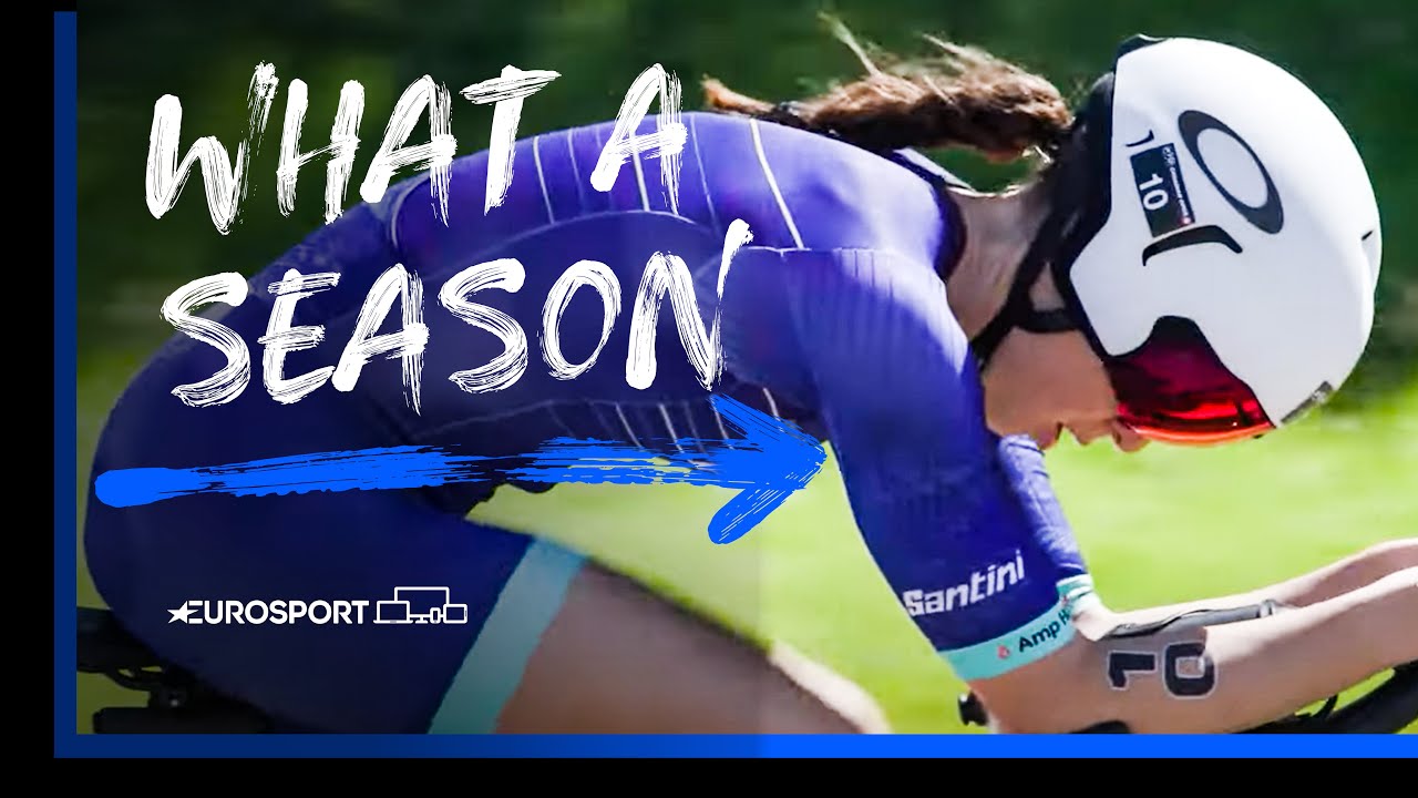 'She's done it again' | Ashleigh Gentle - The Queen of the PTO Tour ...