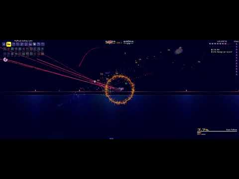 Terraria Calamity Mod Duke Fishron [Infernum] - YouTube