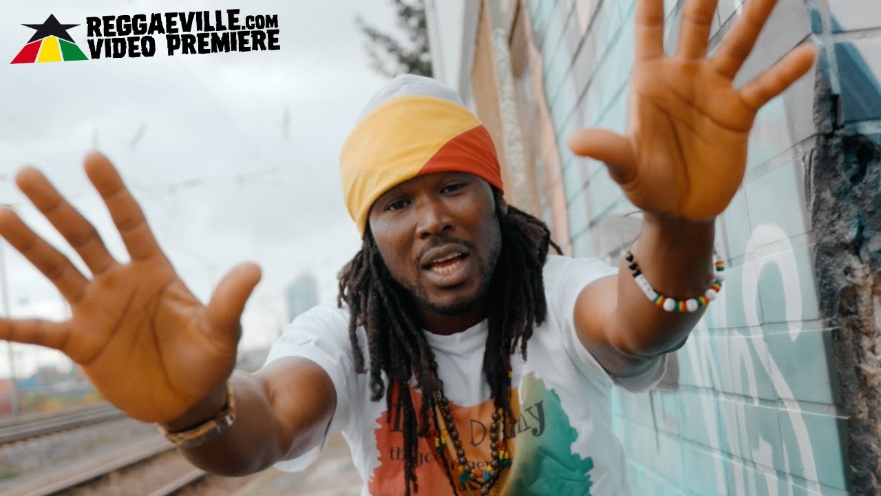 Likkle Danny - Africa Rise [Official Video 2021] - YouTube