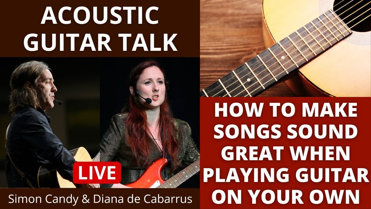 How To Make Songs Sound Great When Playing Guitar On Your Own YouTube How To Make Songs Sound Great When Playing Guitar On Your Own YouTube