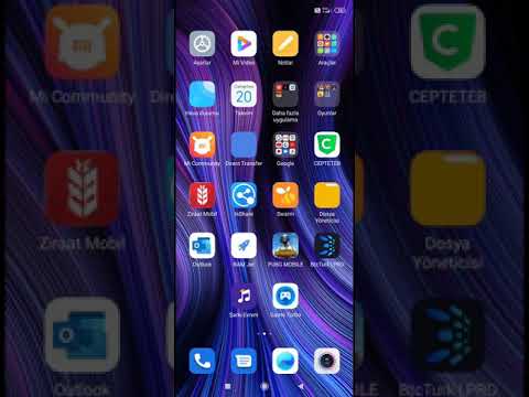 Telefondan telefona hızlı dosya aktarma