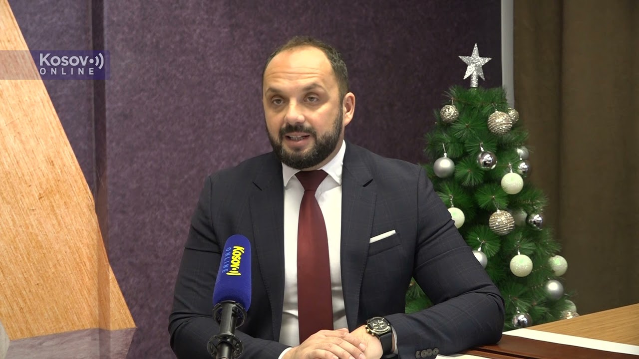 Milan Radojević o realizovanim projektima tokom 2021 - YouTube