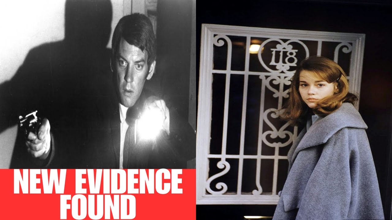 Jane Fonda's Bold Moves Show Shes Up for More Than Just Acting in KLUTE ...