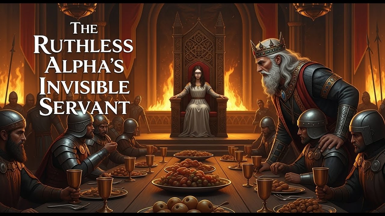 She Accidentally Sat On The Sacred Ruthless Alpha's Throne At The Feast ...