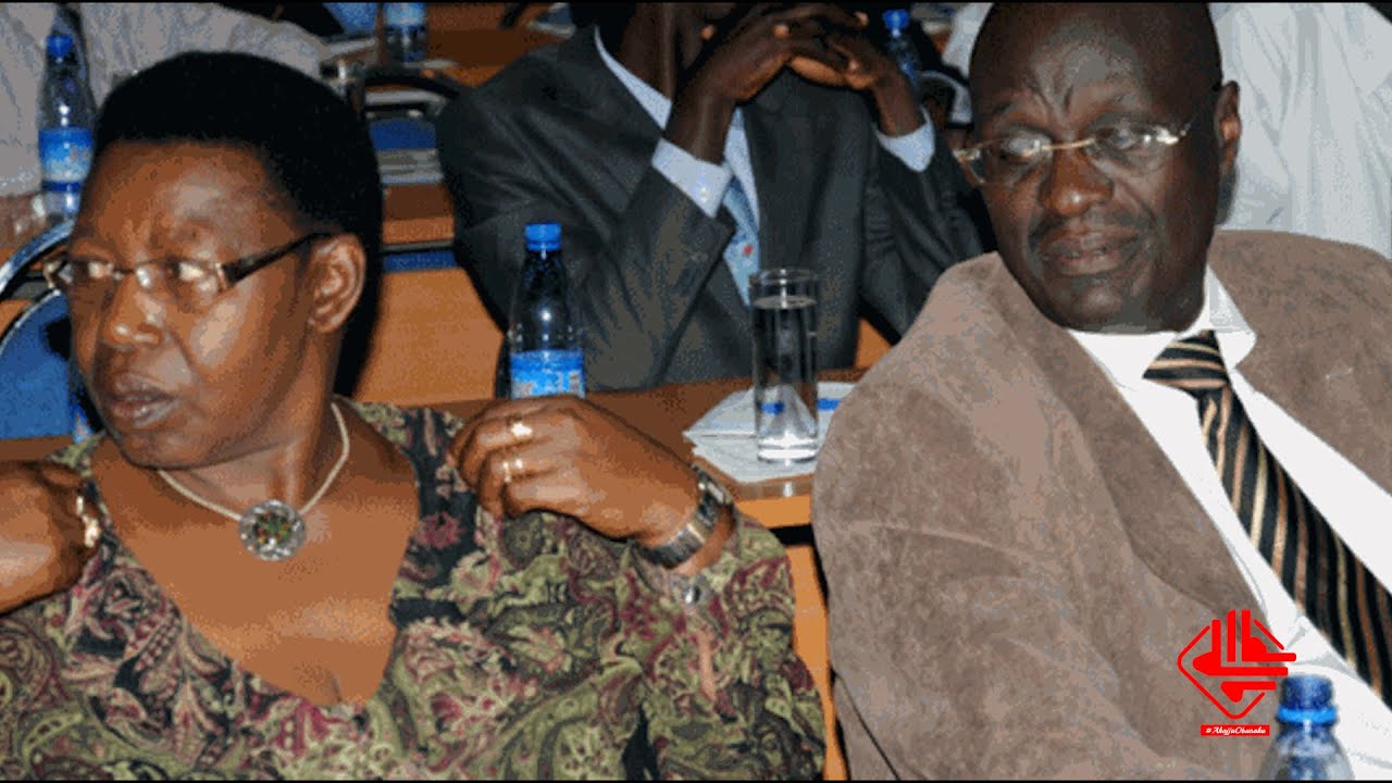 MAJ KAZOORA- NASOMA NE HON.MIRIA MATEMBE #betrayedbymyleader2 - YouTube