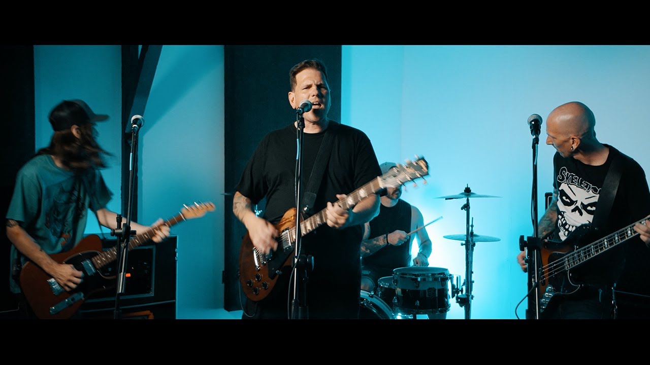 THE RIOT - Unraveling (Official Music Video) - YouTube