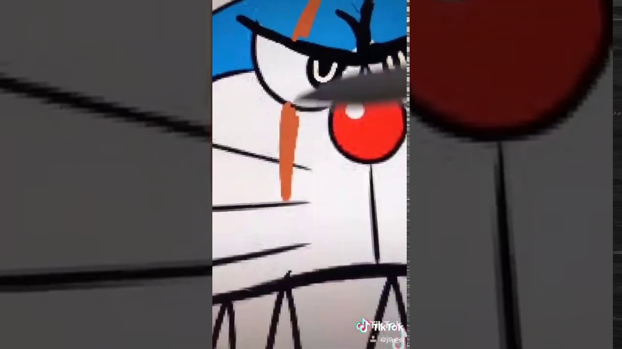 Sweet Doraemon into Gangster Doraemon - YouTube