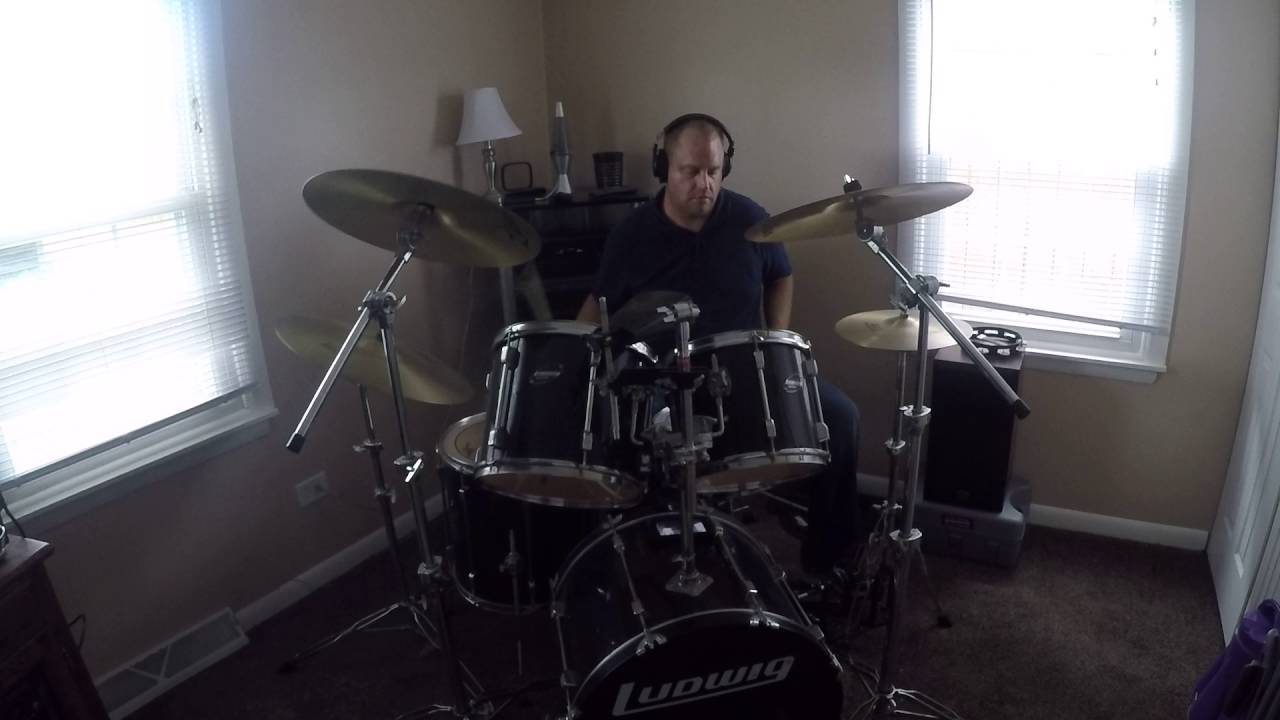 Wet Willie - Keep On Smiling (Drum Cover) - YouTube