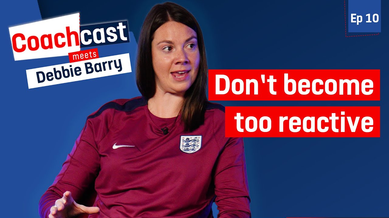 Why every coach needs a plan and how you can make one with Debbie Barry ...