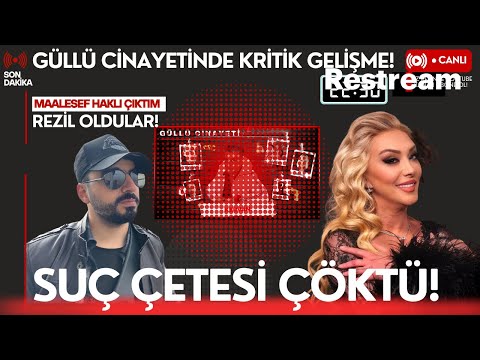 GÜLLÜ DAVASINDA ÖNEMLİ GELİŞME! PANİKLEDİLER! - MEHMET SIDDIK BİLGE