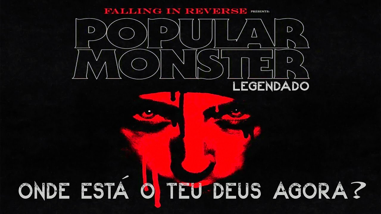 Falling in Reverse - Popular Monster - Legendado - YouTube