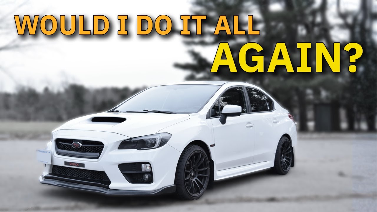Two Years Daily Driving My PRO-TUNED Subaru WRX... - YouTube