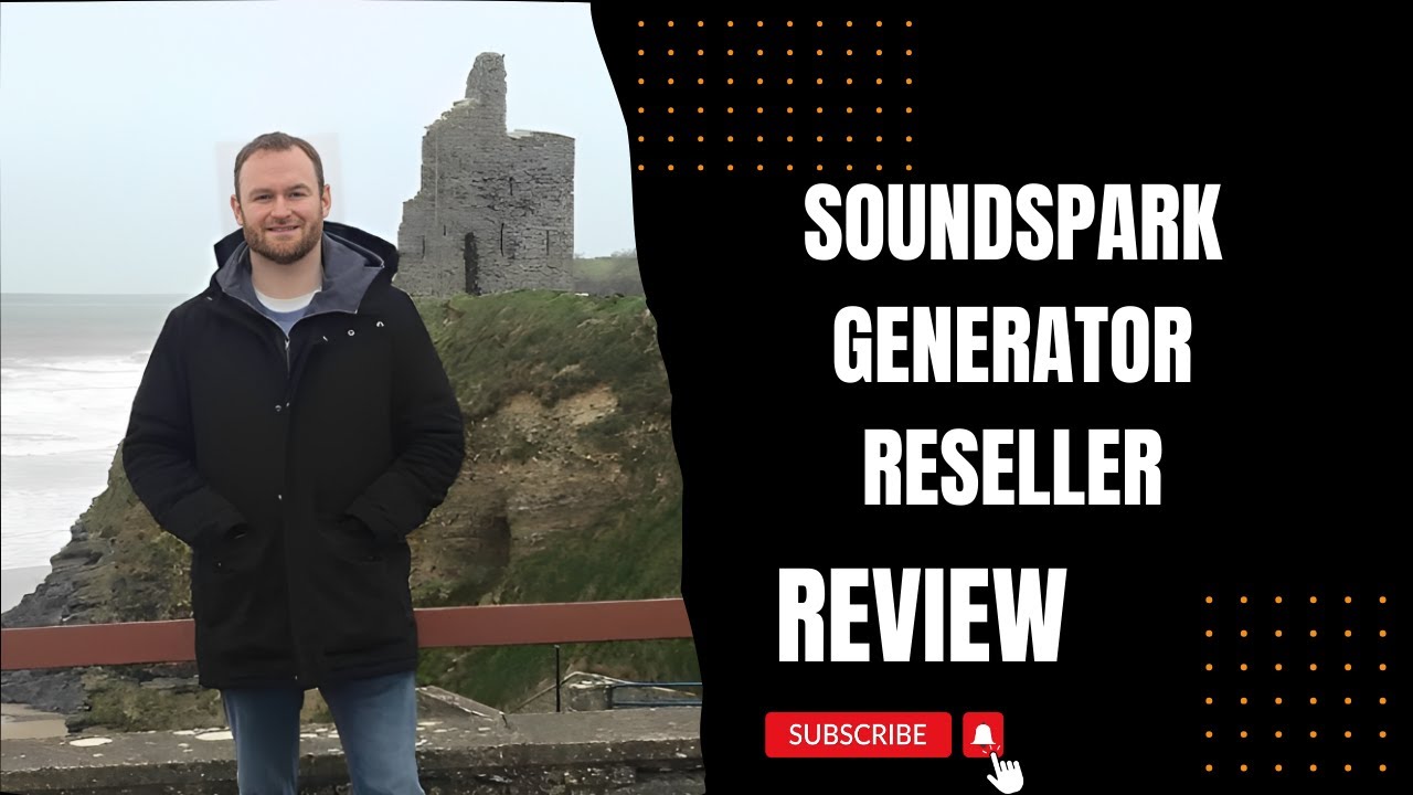 Sound Spark Generator RESELLER Review + (Bonus Worth $997) - YouTube