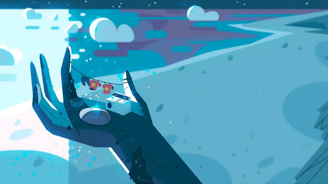 Steven Universe Credits Theme: Parts 1-4 ("Love Like You") - YouTube