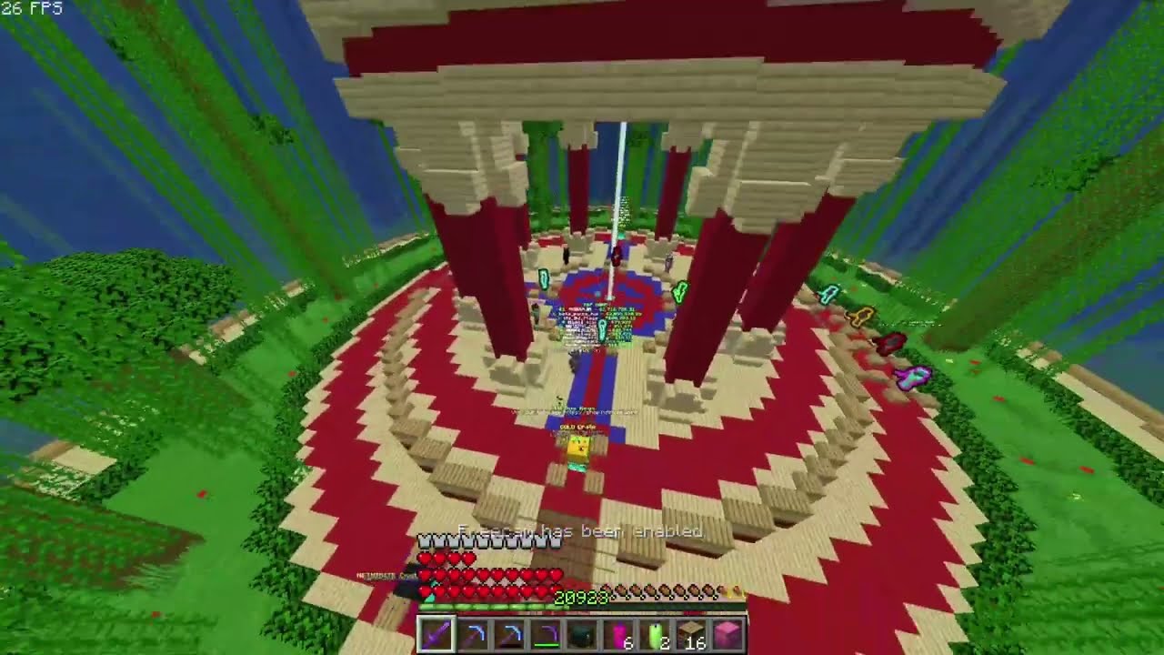 NEW PUBLIC LIFESTEAL SMP JAVA + MCPE 24/7 ONLINE SMP ALL VERSION IP ...