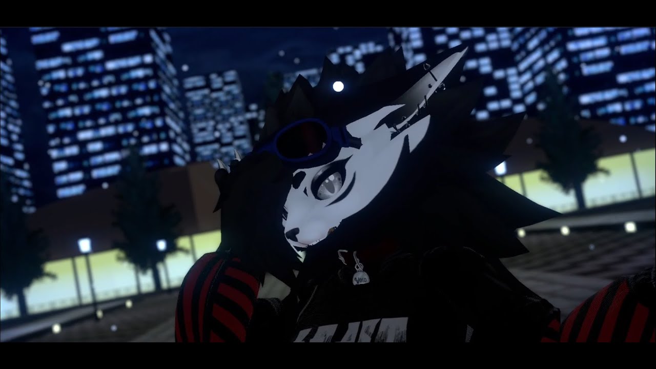 Sparkling - Void - VRChat MMD - YouTube