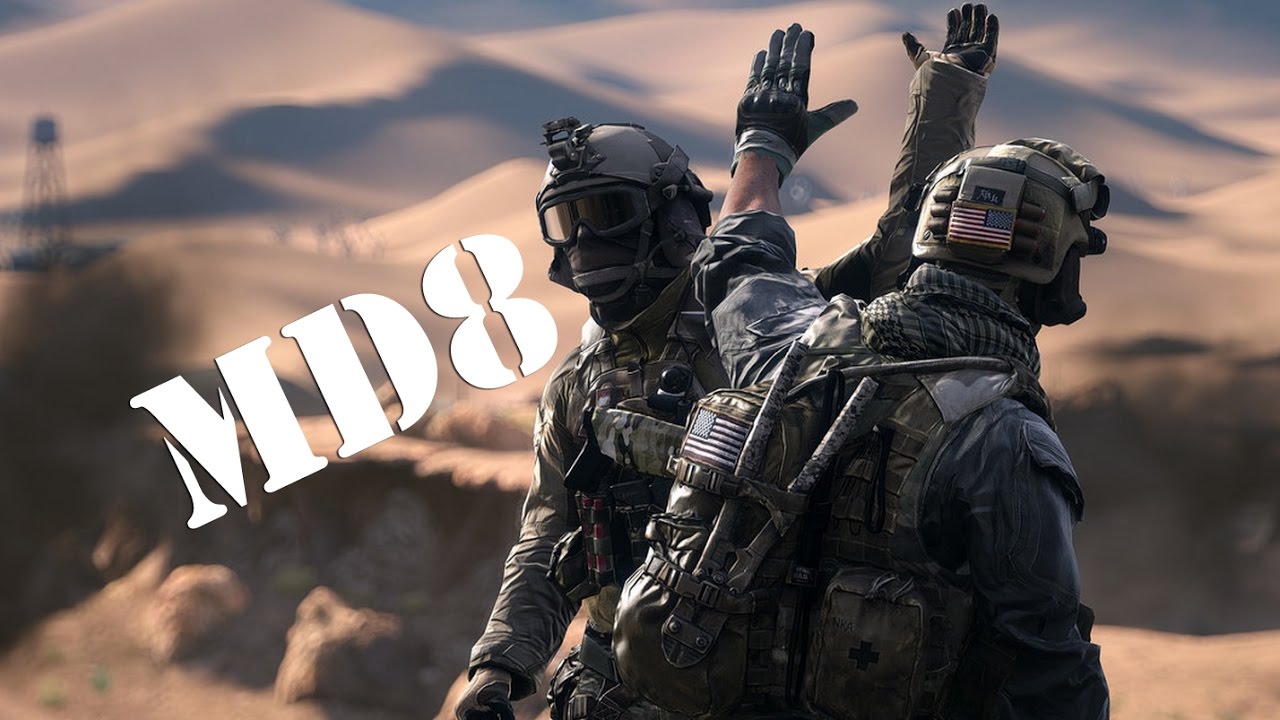BATTLEFIELD 4 | Montage The Pilot's skillمونتاج باتل فيلد 4 - YouTube