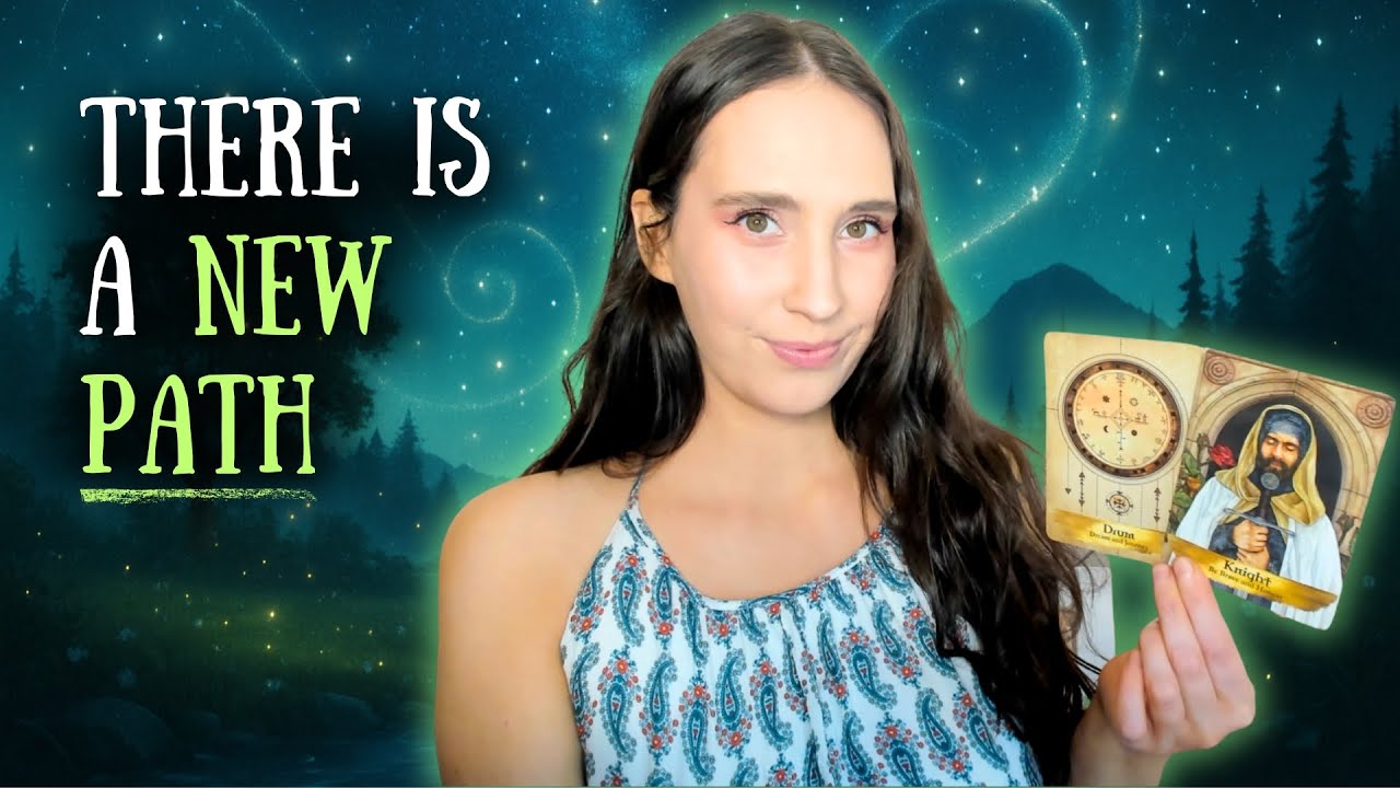The Shortcut Spirit Wants You to See 🔮 A New Path Awaits You - YouTube