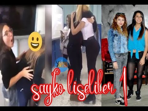 Gülmekten Okula Yazdıracak Komik Liseli Videoları