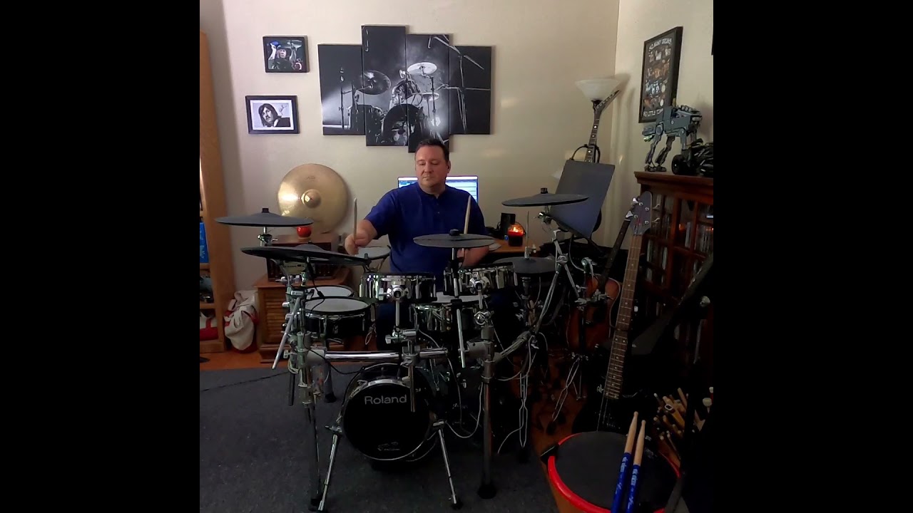 Here I Go by The Wildflowers & Jason Dering (Modern country-pop) - DRUM ...