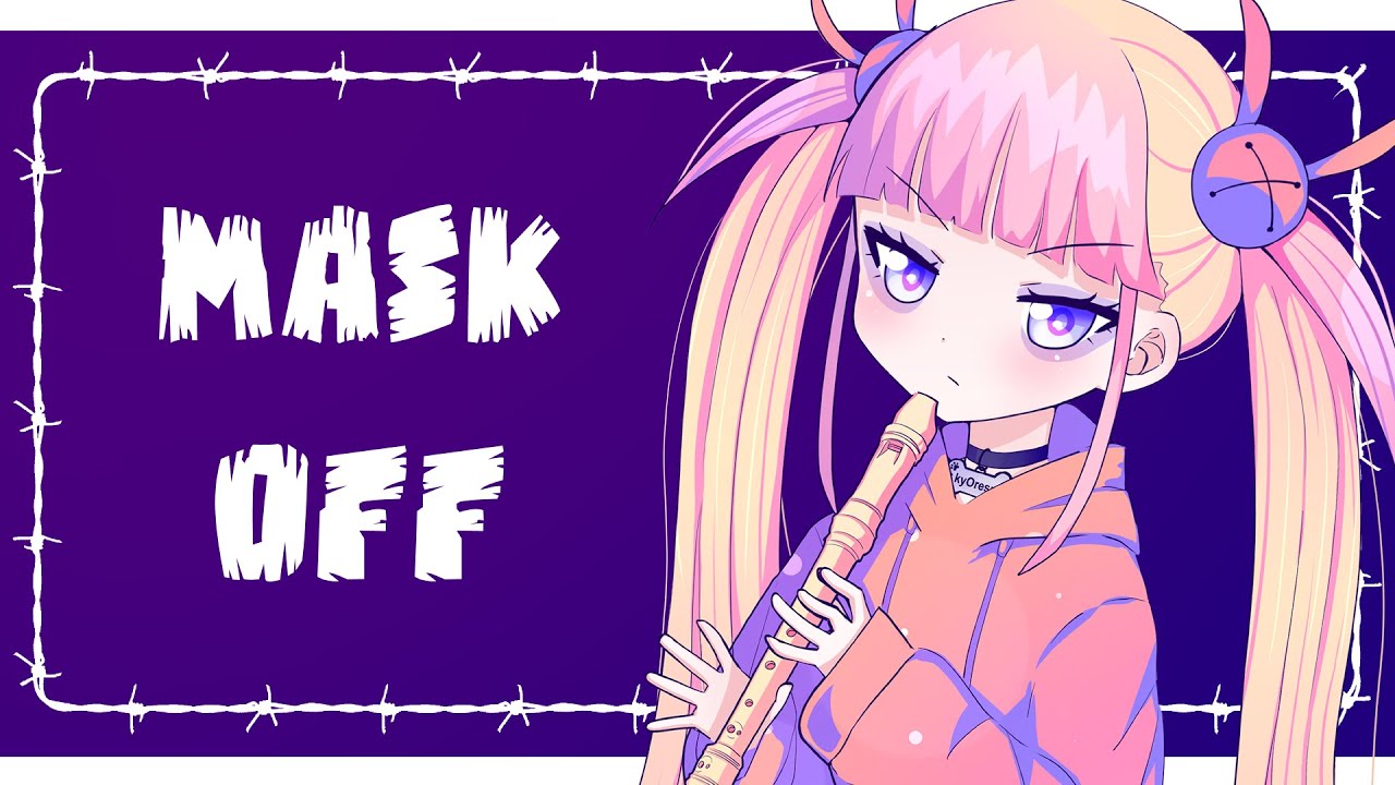 kyOresu - Mask Off (loli cover) - YouTube