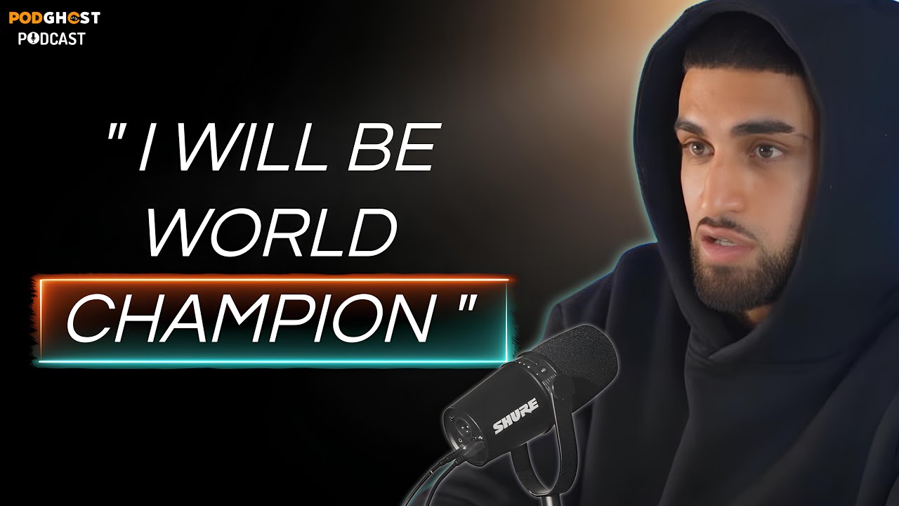 Adam Azim - World Title Fight NEXT? Beating Ohara Davies & Staying ...