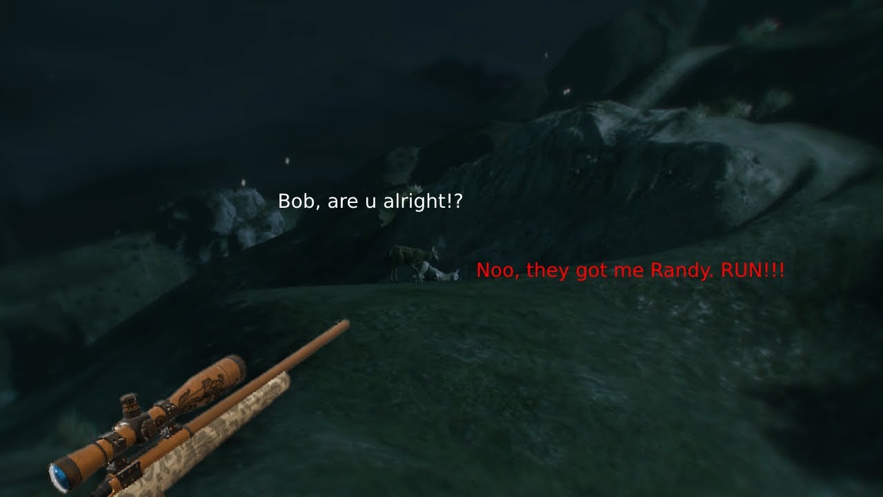 LUCID CITY GTA RP #7 - How To Hunt! How to use a lockpick? / Deers ...