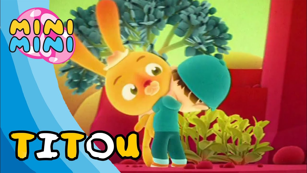 Króliczek Titou - Titou - HD | MiniMini - YouTube