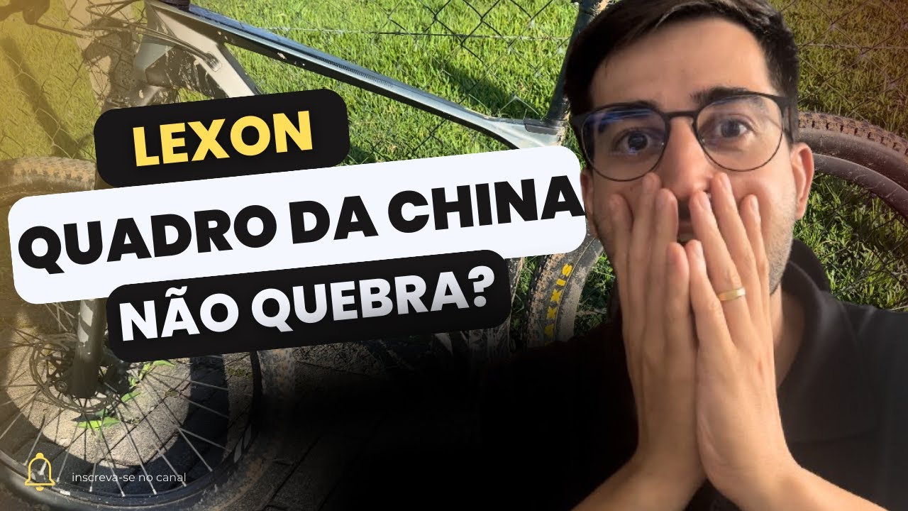 QUADRO LEXON VALE A PENA? - YouTube