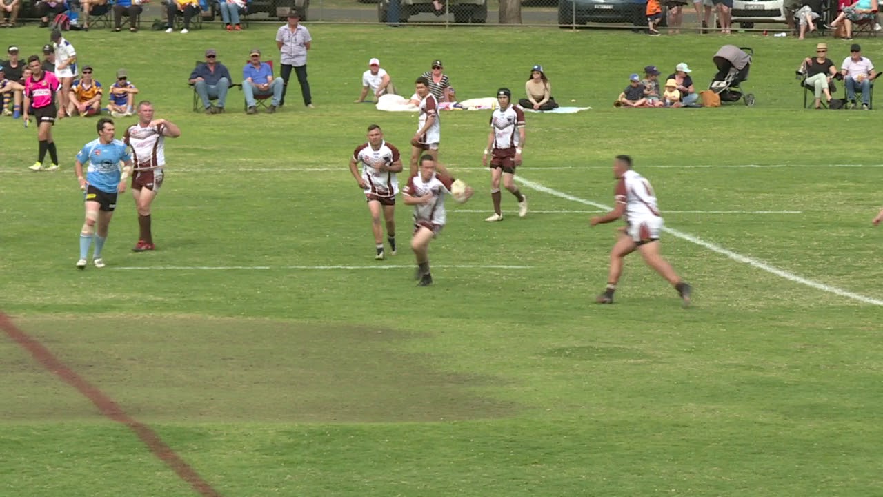2018 Castlereagh Cup Grand Final Full Game - Gilgandra Panthers v ...