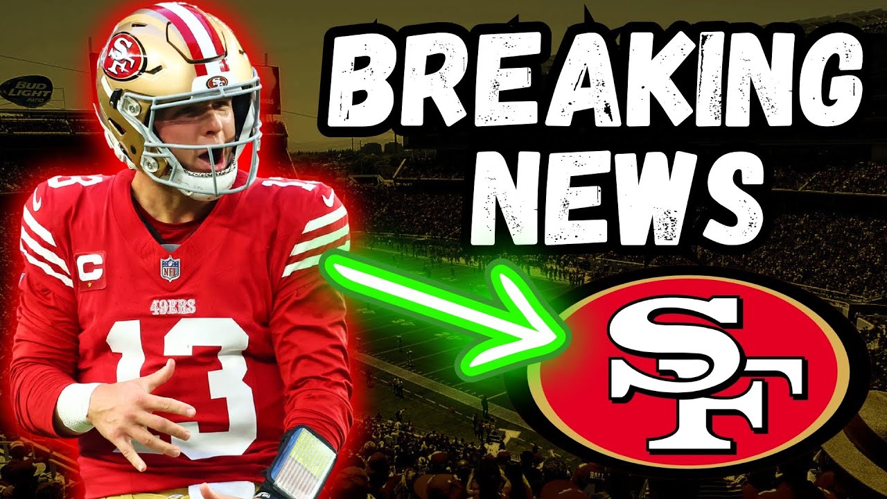 CAN'T BELIEVE IT! Perfect setup for Purdy's MVP season | San Francisco ...