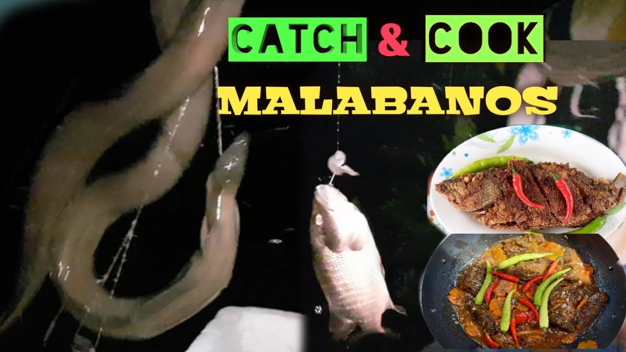 vlog30- Malabanos catch and cook PART 1 - YouTube