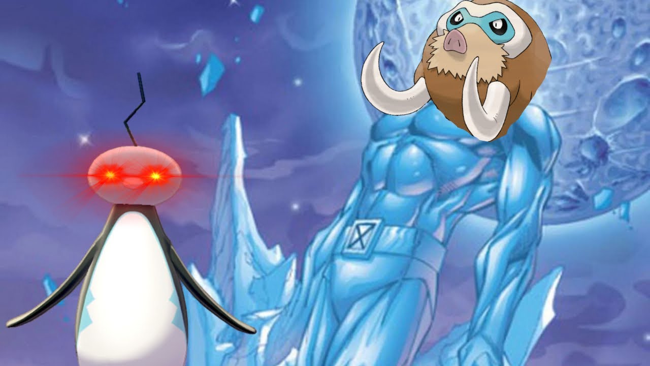 That's why Mono Ice is the best - Monotype Pokemon Showdown. - YouTube