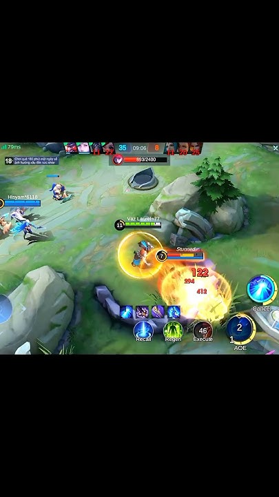 Shorts Viral Mobilelegends Mobile Legend Game Play Video😁 Youtube