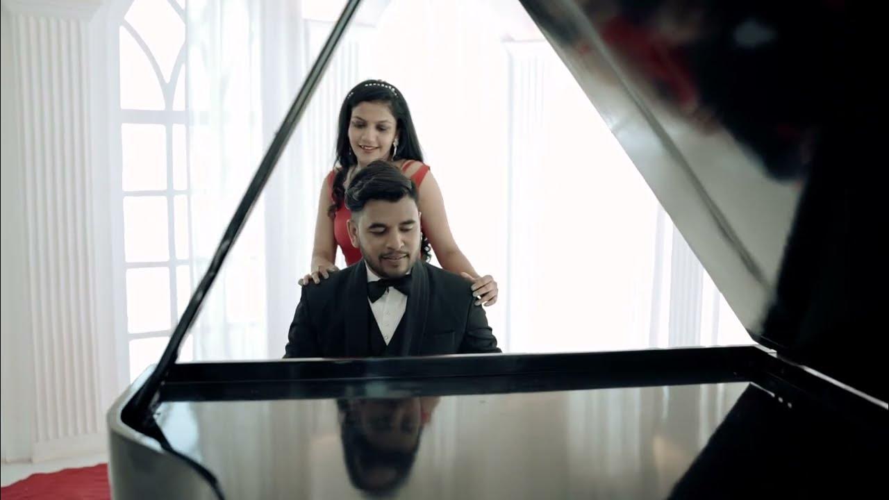 Best Pre-Wedding Video | Shailesh & Mansi Pre-Wedding Teaser 2023 | Set In The City| Ved Tujha ...