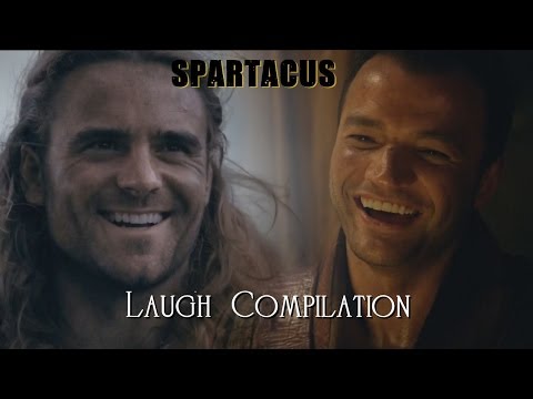 SPARTACUS || Laugh Compilation