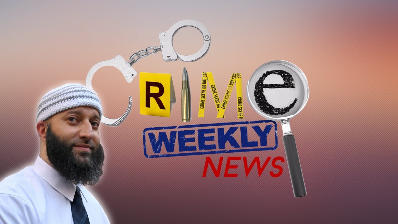 Crime Weekly News: Adnan Syed's Murder Charge Reinstated - YouTube