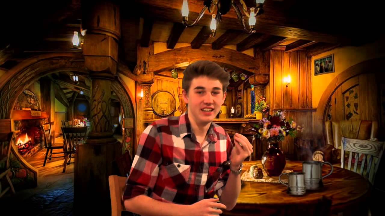 Story Time with Josh: Hansel and Gretel - YouTube