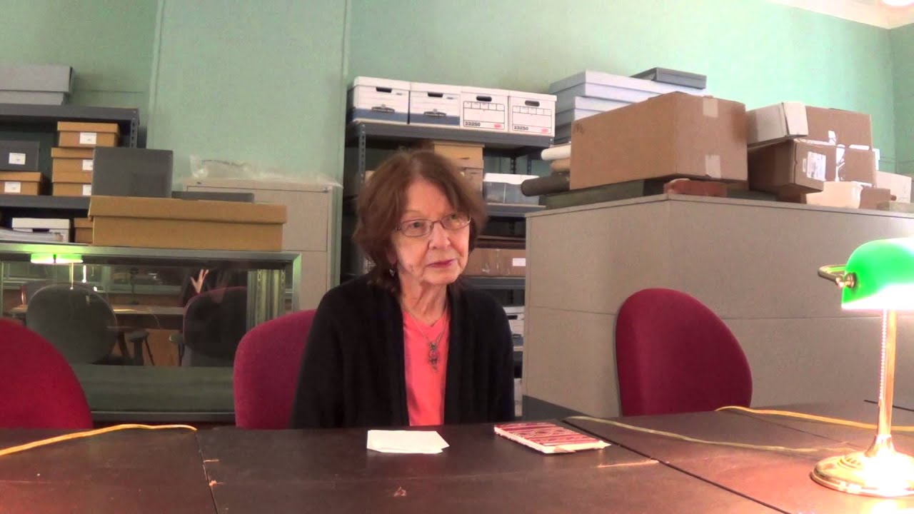 Irene (Terry) Timlege - YouTube