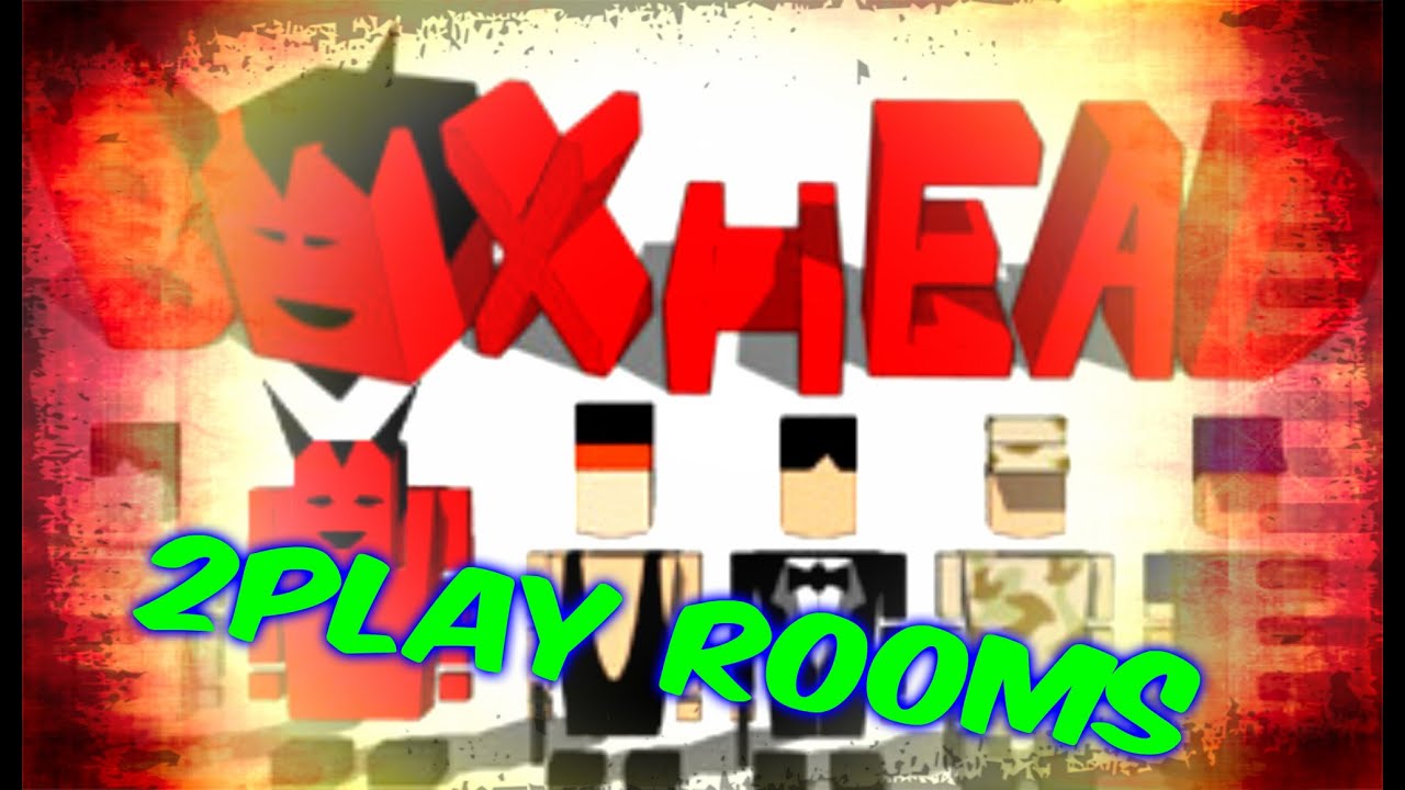 Boxhead 2play rooms - Modo Cooperativo - YouTube