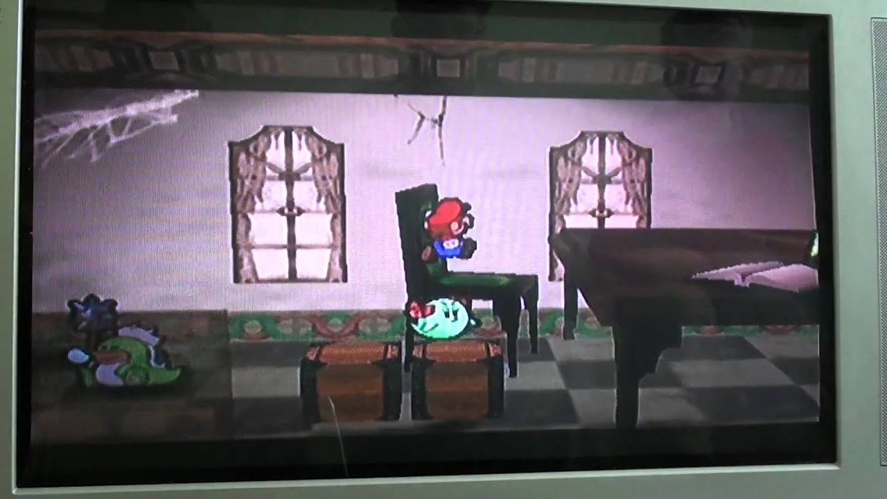 Paper Mario - Chapter 3 - episode 3 (dutch) - YouTube