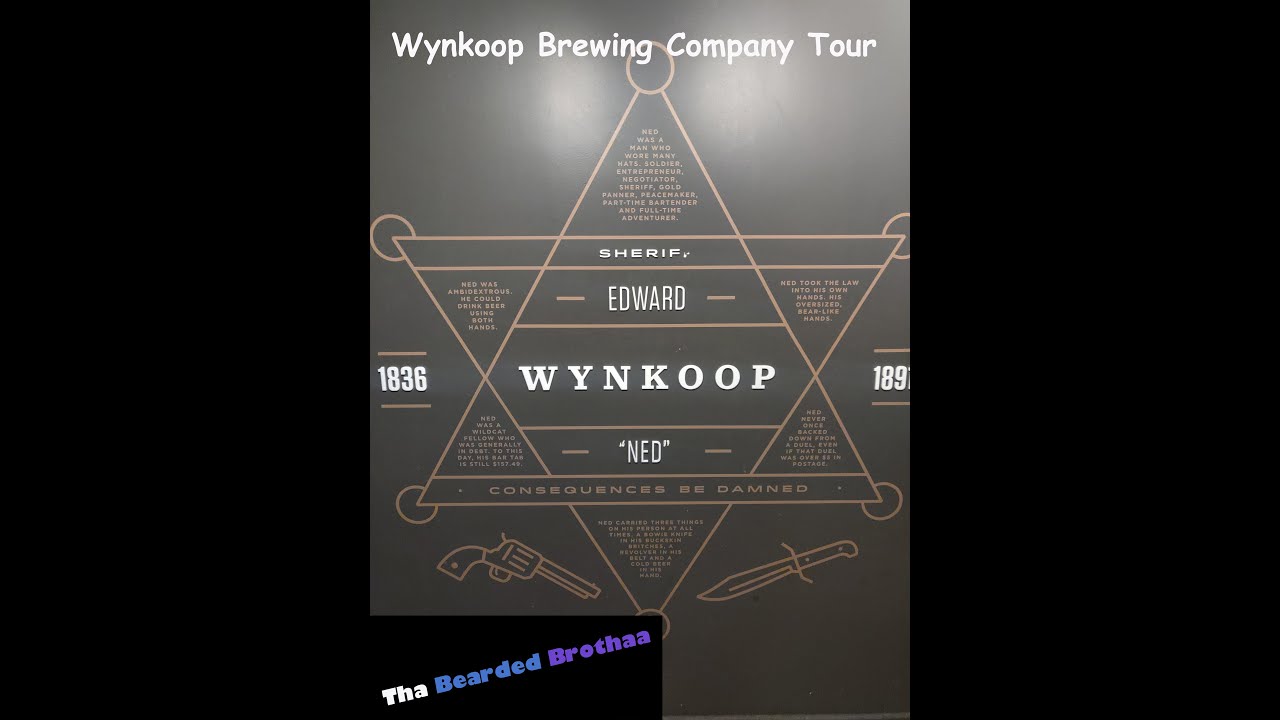 WYNKOOP BREWING COMPANY PART 2 - YouTube