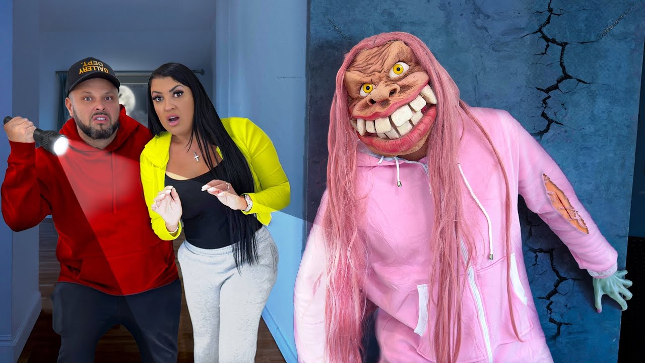 WHY DID SHE COME BACK... - YouTube