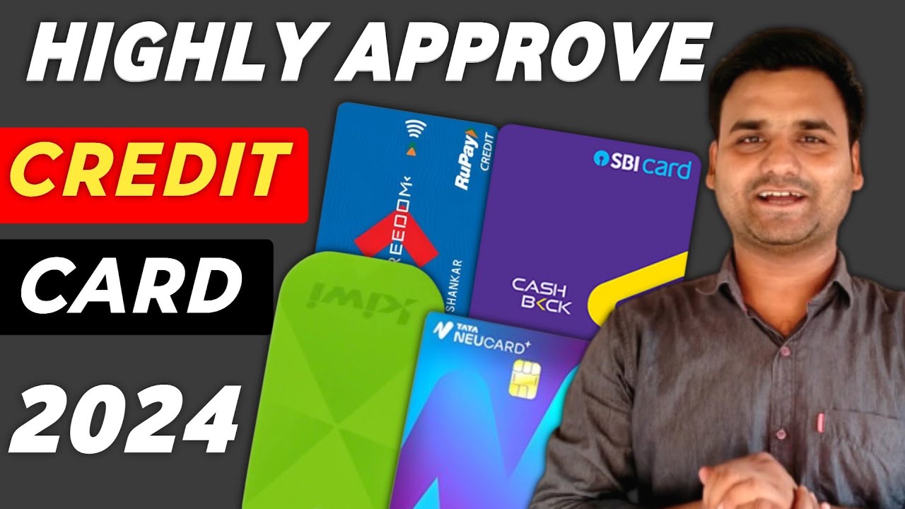 Instant credit card approval and use | Credit card kaise banaye || High ...